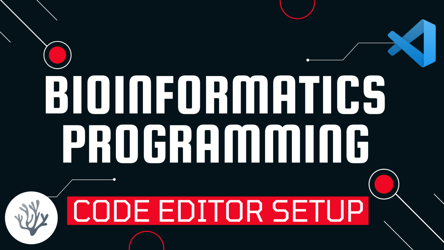 Code Editor for Bioinformatics Archives - rebelScience