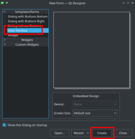 Bioinformatics Tools Programming in Python with Qt. Part 2.