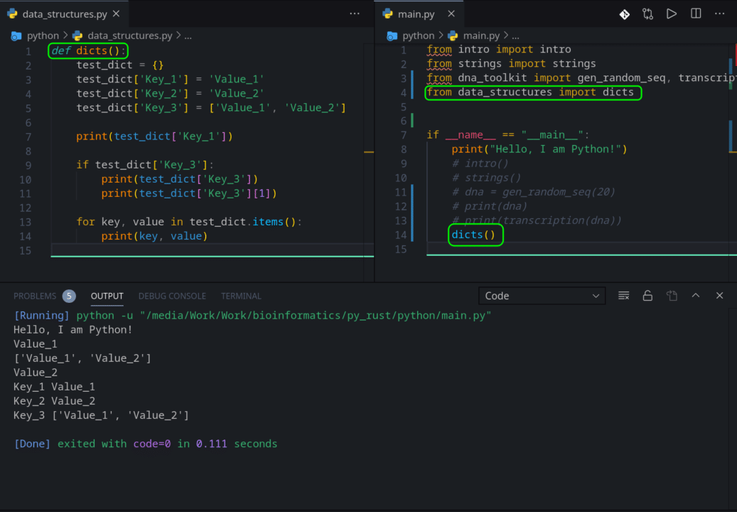 From Python to Rust: Part 3.