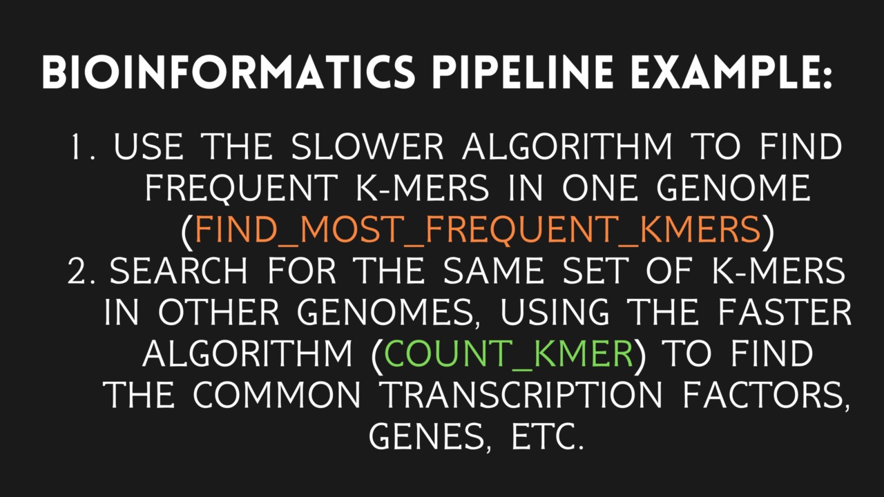Genome Toolkit. Part 3: building statistical data (k-mer frequency)